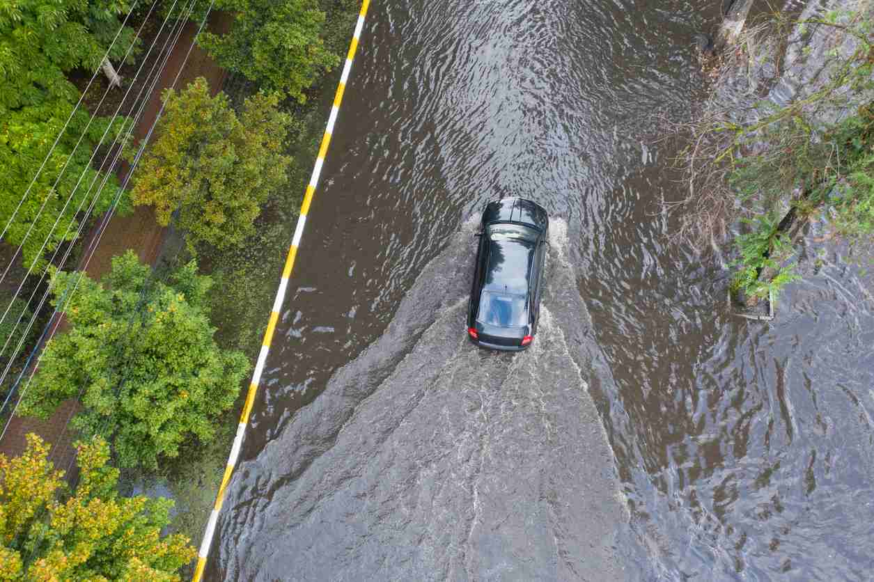 Hurricane-Proof Storage Can Save Your Car | Storage King USA